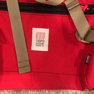 Topo Designs | Bags | Topo Backpack | Poshmark